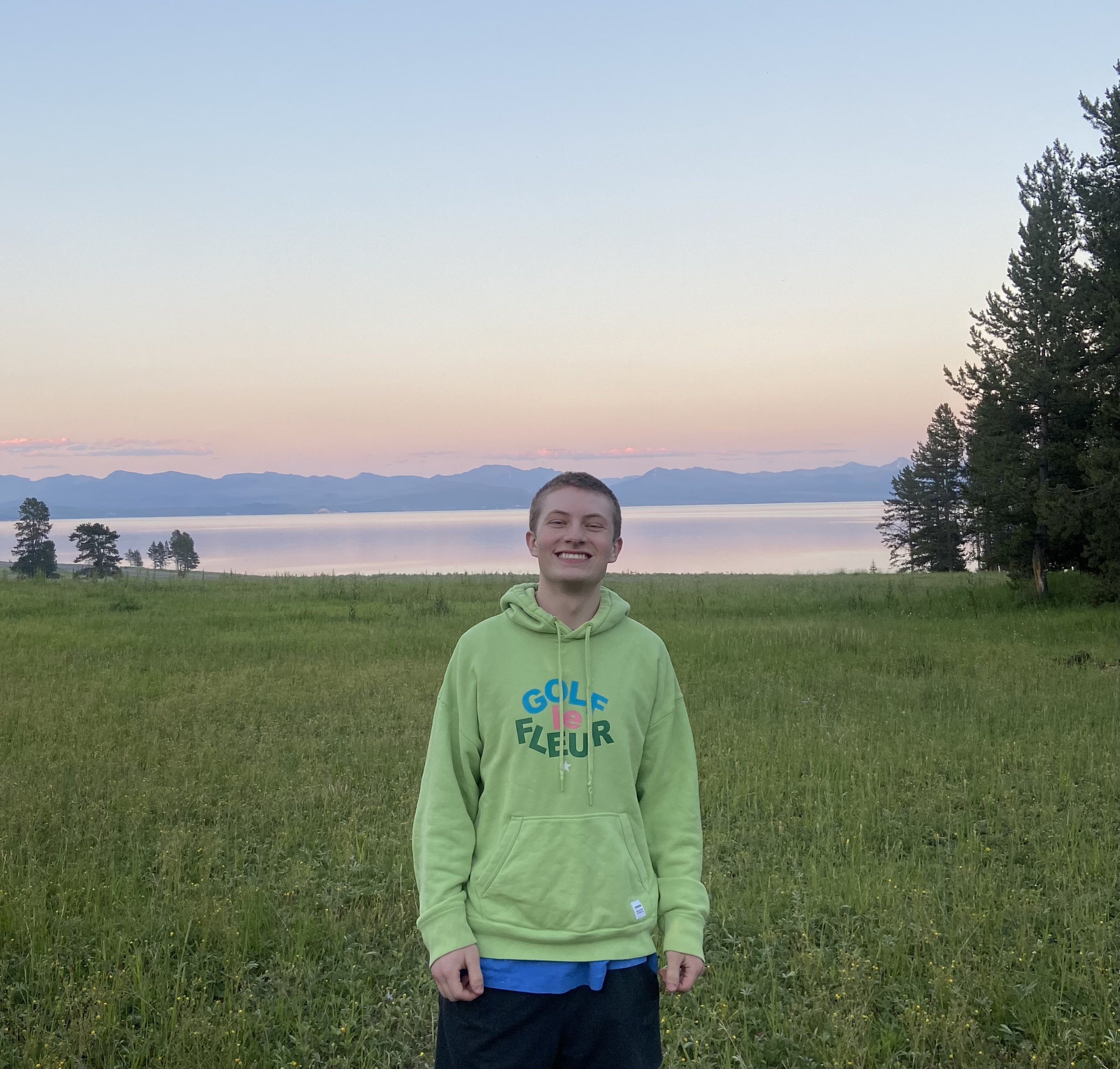 Conversation With Tanner Pratt | ISU's student Journal of Creative Works